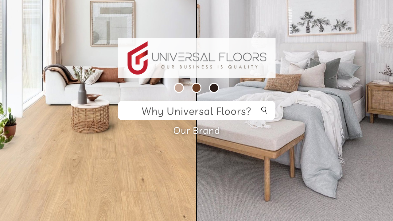 Why Universal Floors
